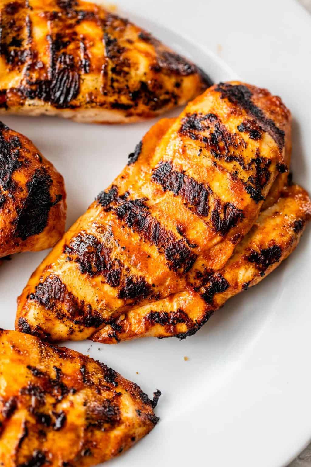 Grilled Chicken Sandwich Recipe – WellPlated.com