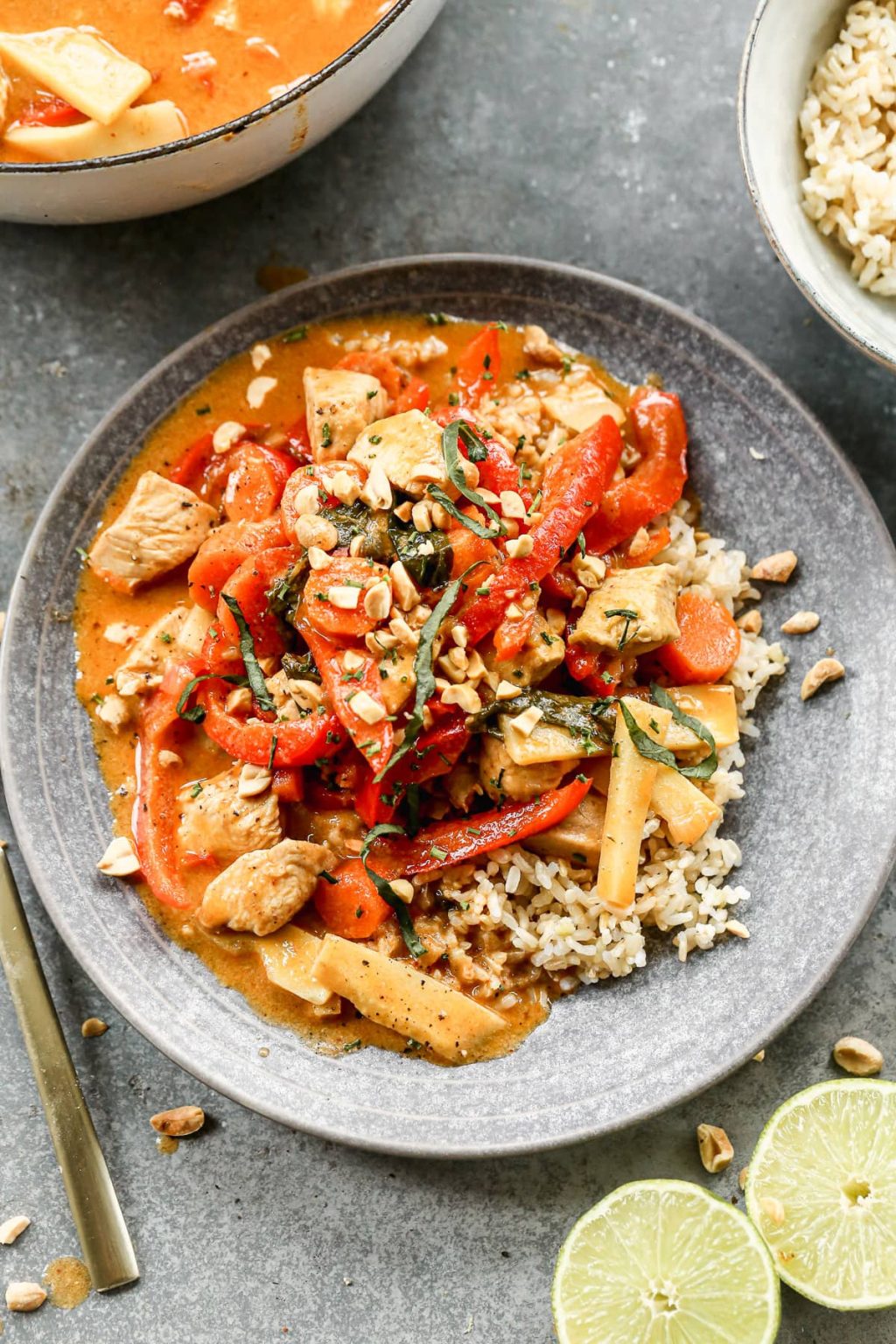 Panang Curry – WellPlated.com
