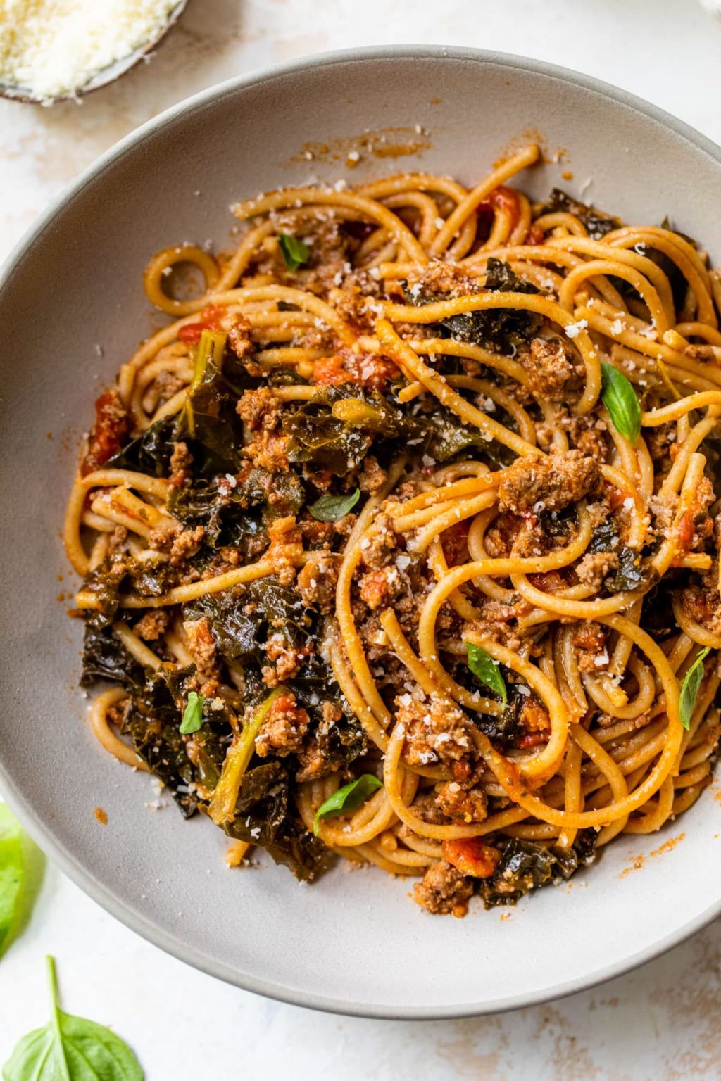 Instant Pot Spaghetti – WellPlated.com