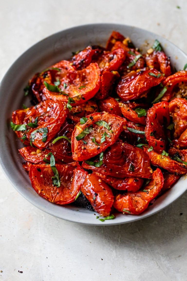 Roasted Tomatoes – WellPlated.com