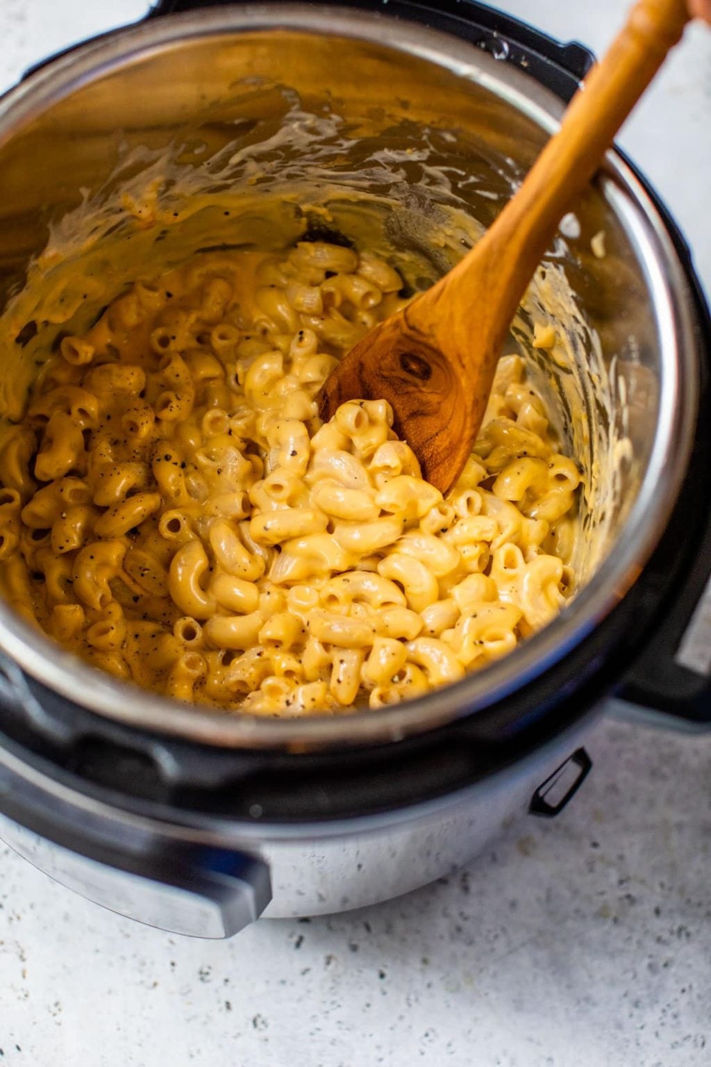 Instant Pot Mac and Cheese – WellPlated.com