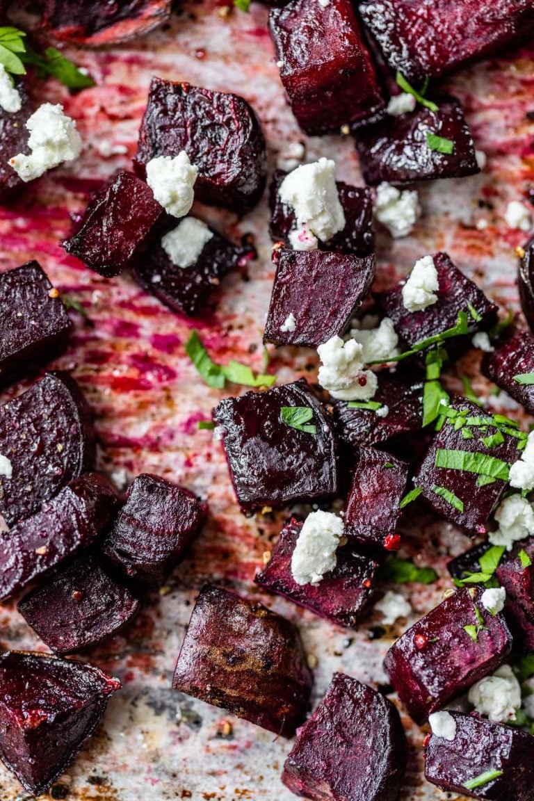 Roasted Beets – WellPlated.com