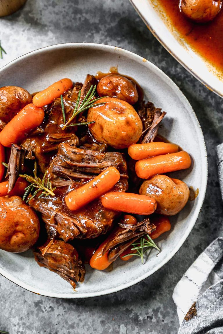 Instant Pot Roast – WellPlated.com
