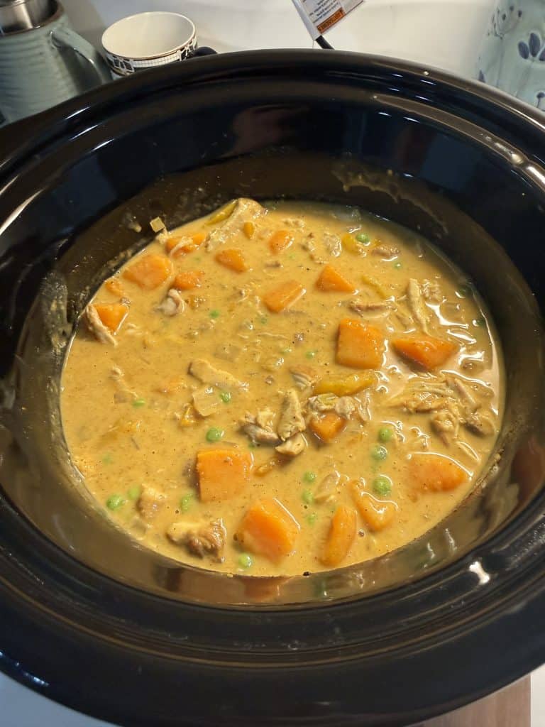 Slow Cooker Chicken Curry {Easy + Healthy} – WellPlated.com