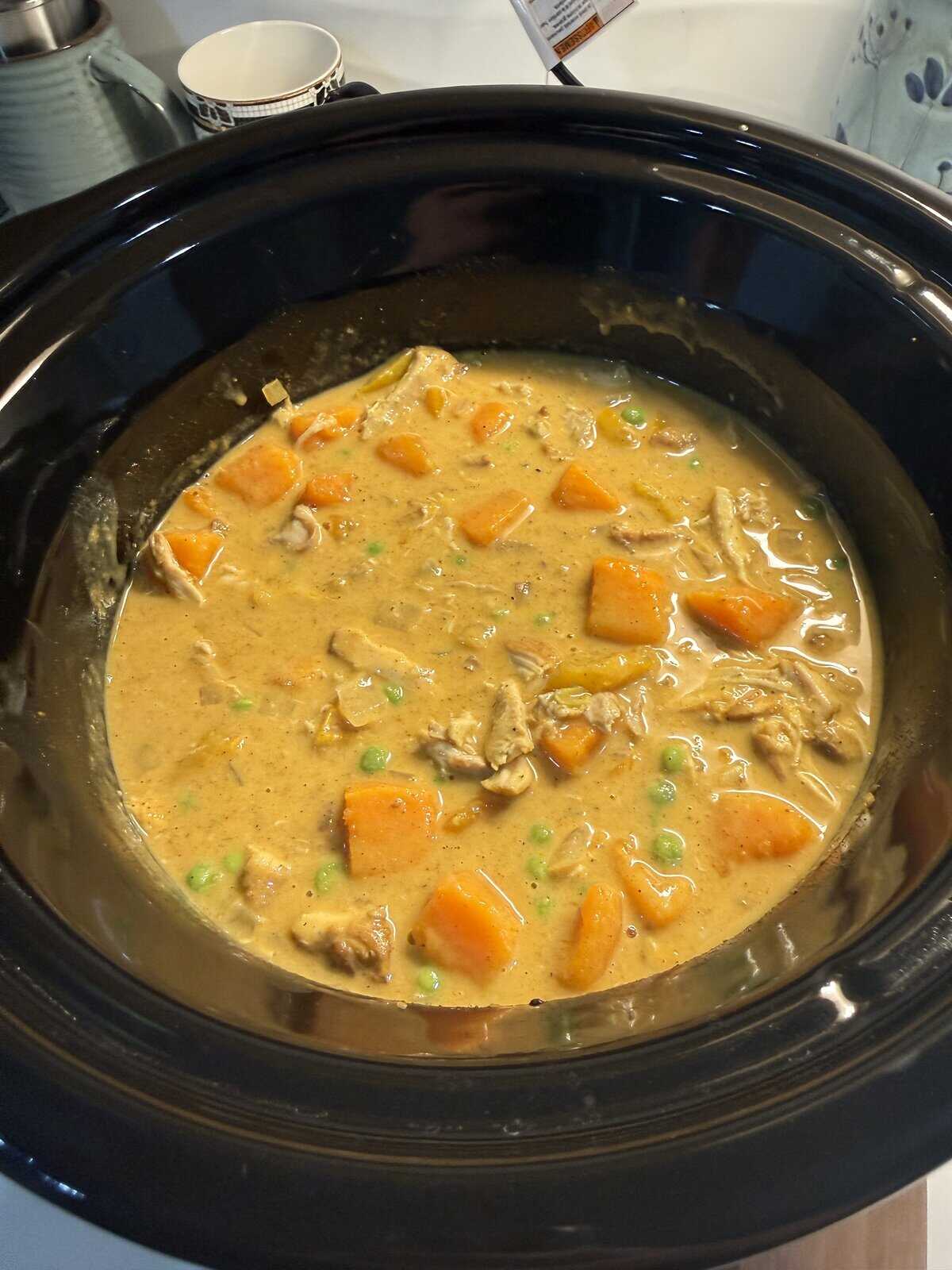 Slow Cooker Chicken Curry {Easy + Healthy} – WellPlated.com