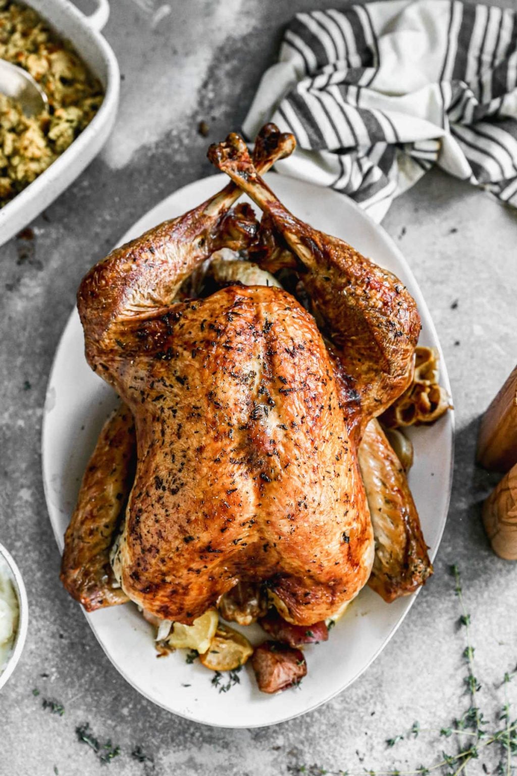 Thanksgiving Turkey {Best Recipe} – WellPlated.com
