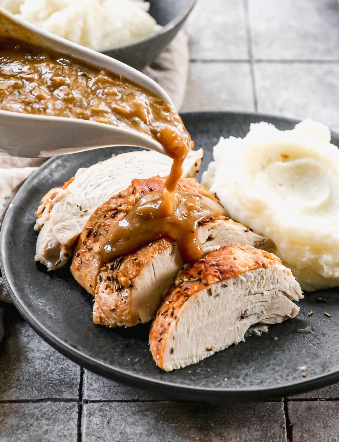 Turkey Gravy – WellPlated.com