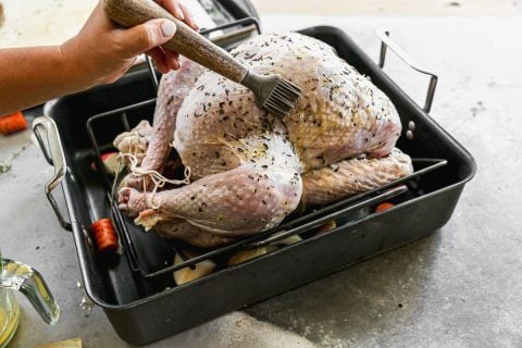 Thanksgiving Turkey {Best Recipe} – WellPlated.com