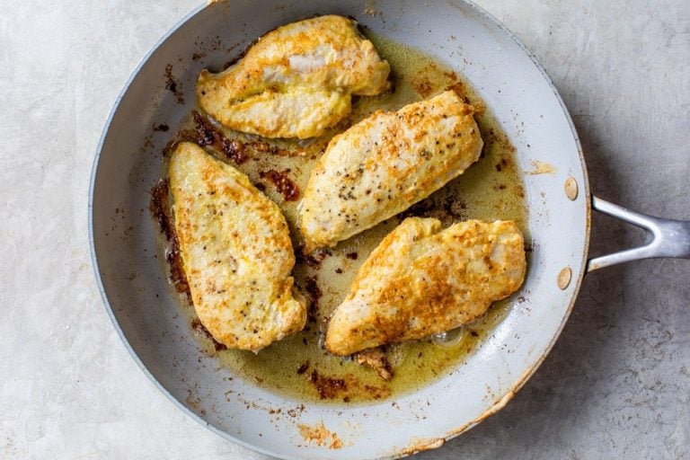 Chicken Francese – WellPlated.com
