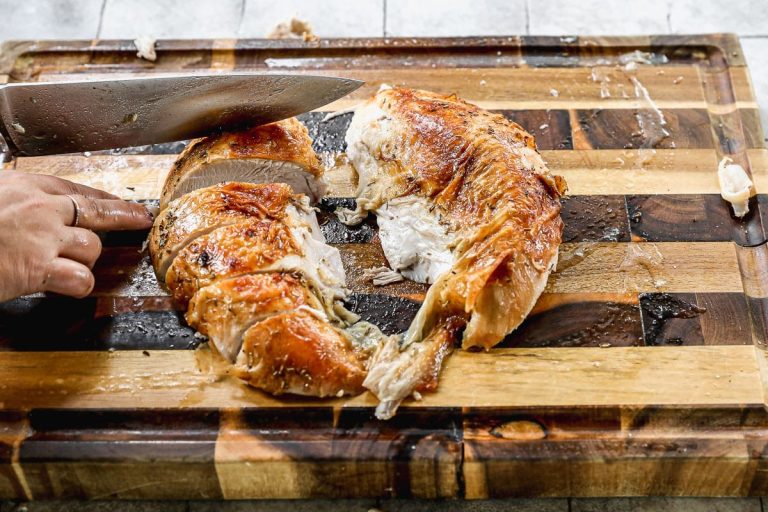 How to Carve a Turkey for Thanksgiving {with Video & Pictures} – Well ...