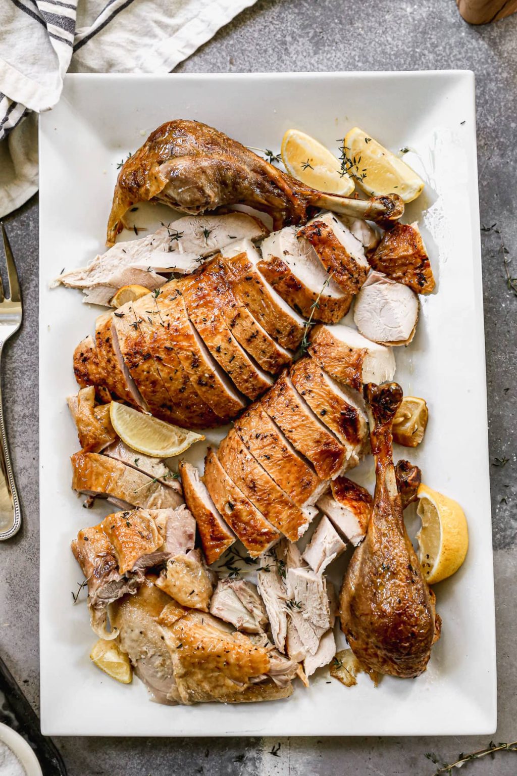 Thanksgiving Turkey {Best Recipe} – WellPlated.com