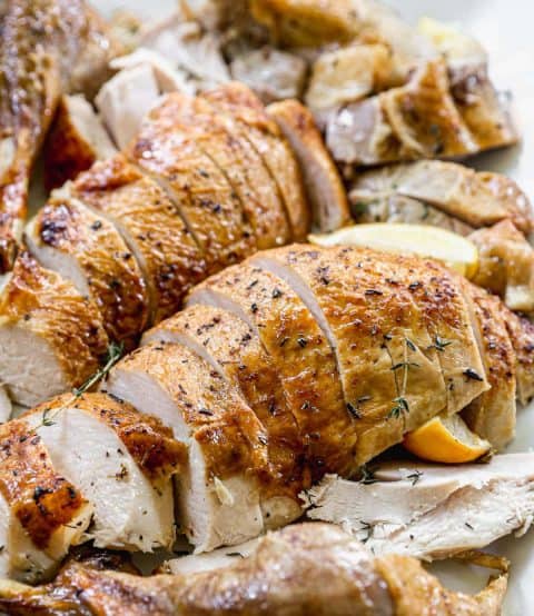 Thanksgiving Turkey {Best Recipe} – WellPlated.com