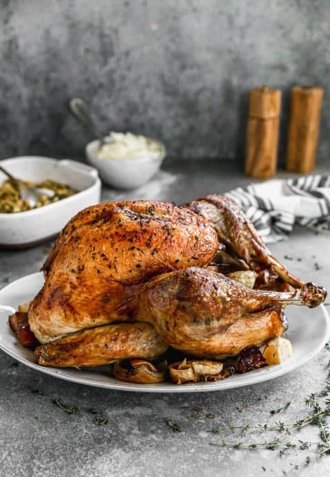 Thanksgiving Turkey {Best Recipe} – WellPlated.com