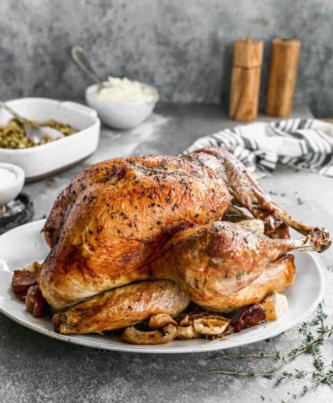 How Long to Cook a Turkey {with Chart} – WellPlated.com