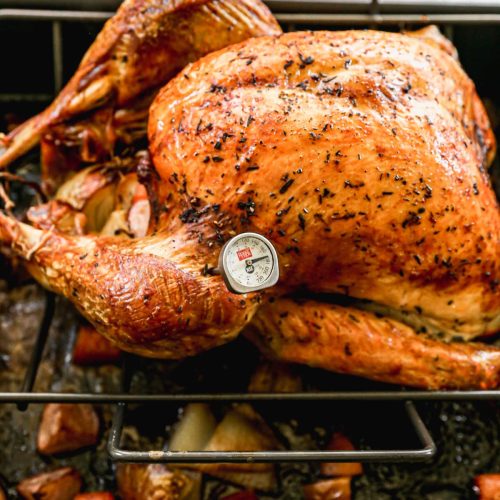 How Long to Cook a Turkey {with Chart} – WellPlated.com