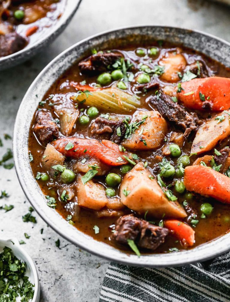 Beef Stew Type Dishes At Ryan Cushman Blog