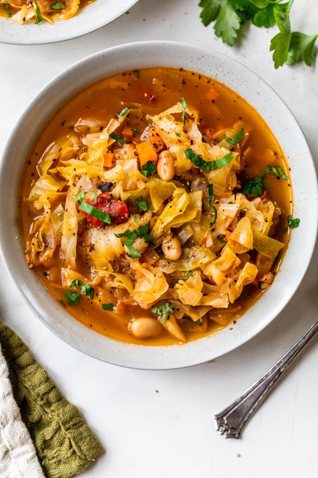 Cabbage Soup – WellPlated.com