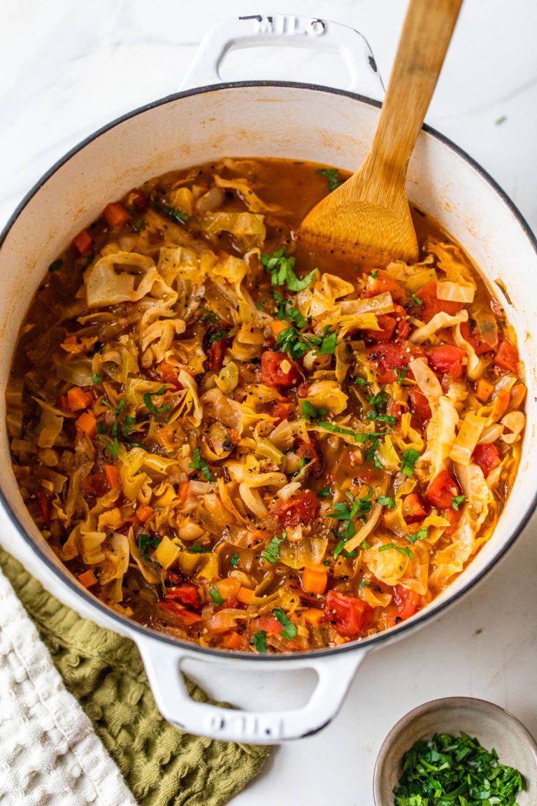 Cabbage Soup – WellPlated.com