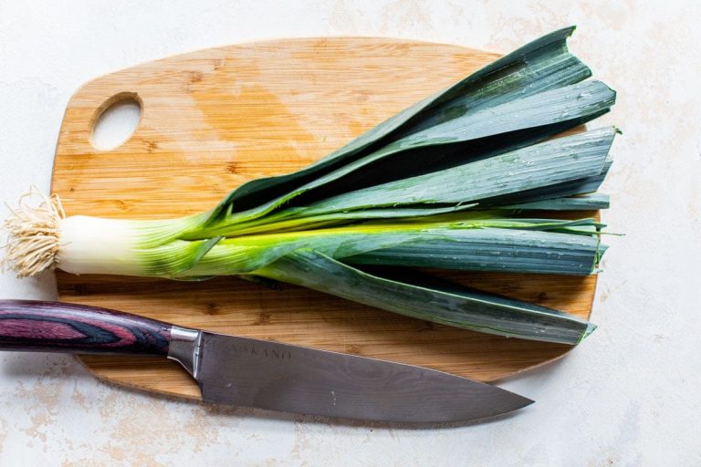 How to Clean Leeks – WellPlated.com