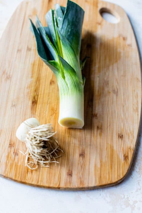 How to Clean Leeks – WellPlated.com