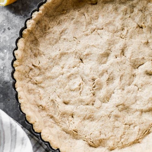 Shortbread Crust – WellPlated.com
