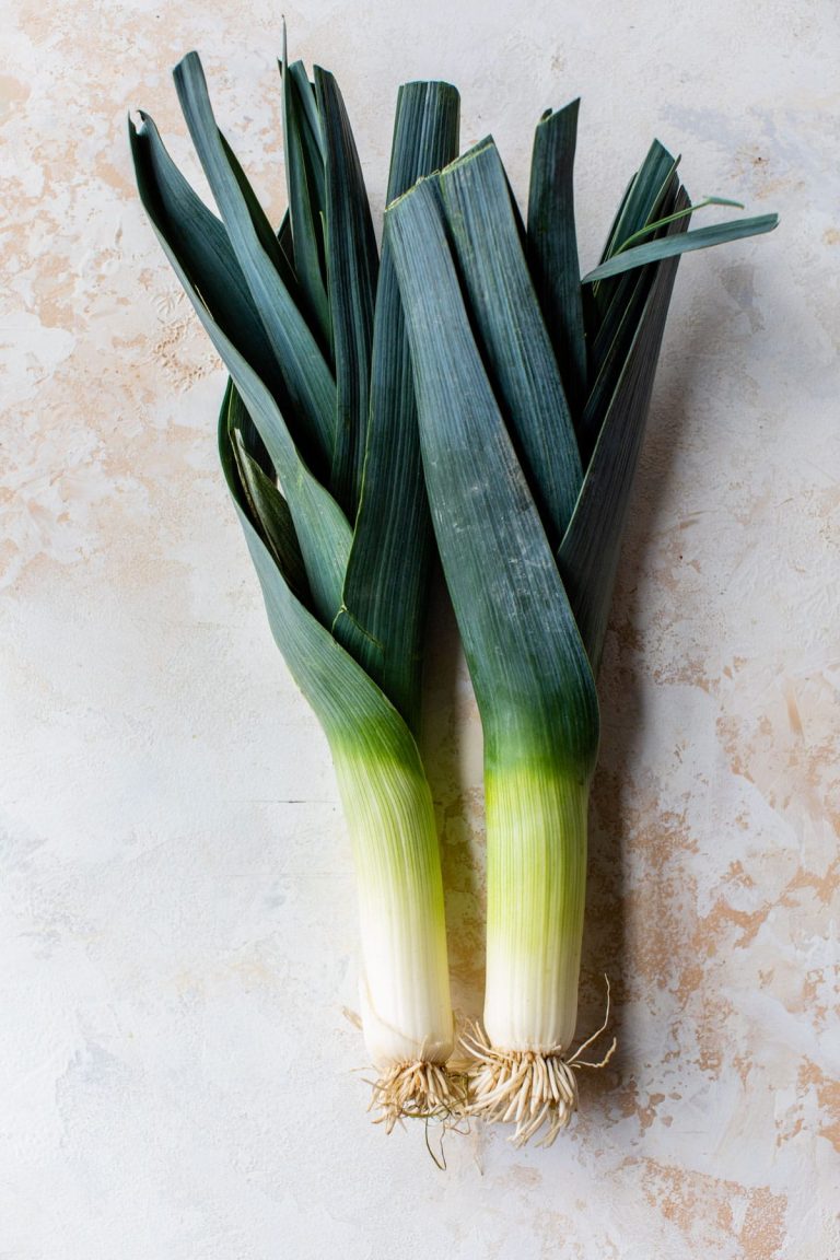 How to Clean Leeks – WellPlated.com