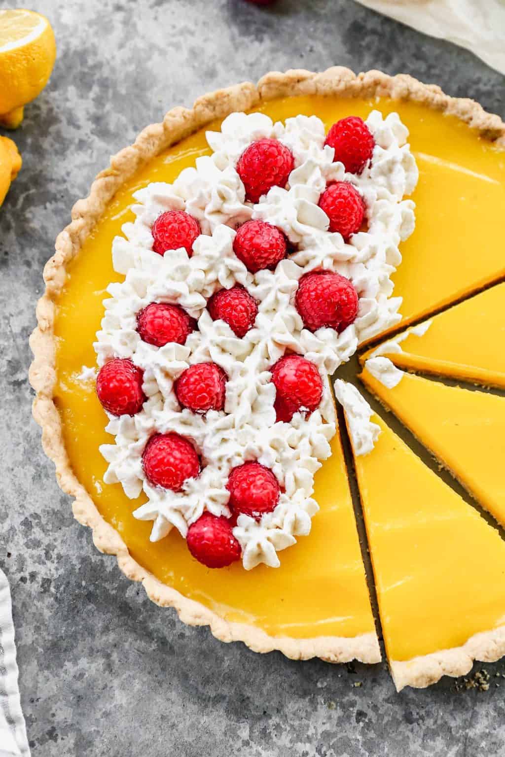 Lemon Tart – WellPlated.com