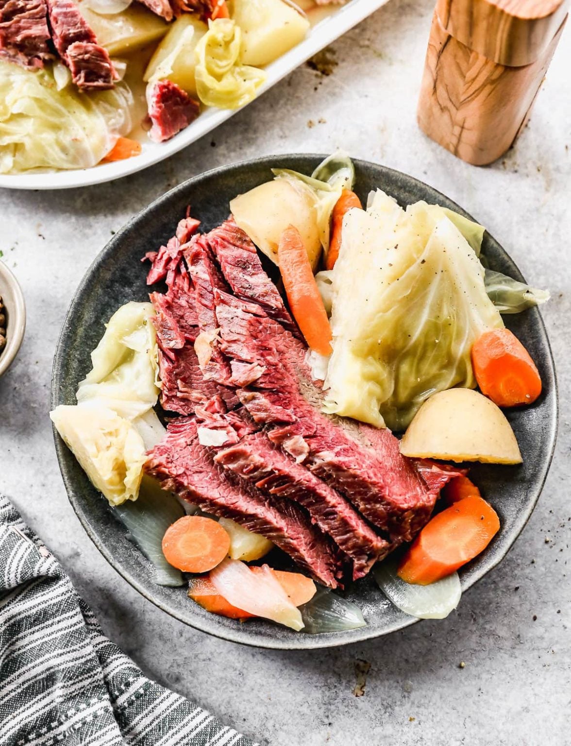 Corned Beef and Cabbage – WellPlated.com