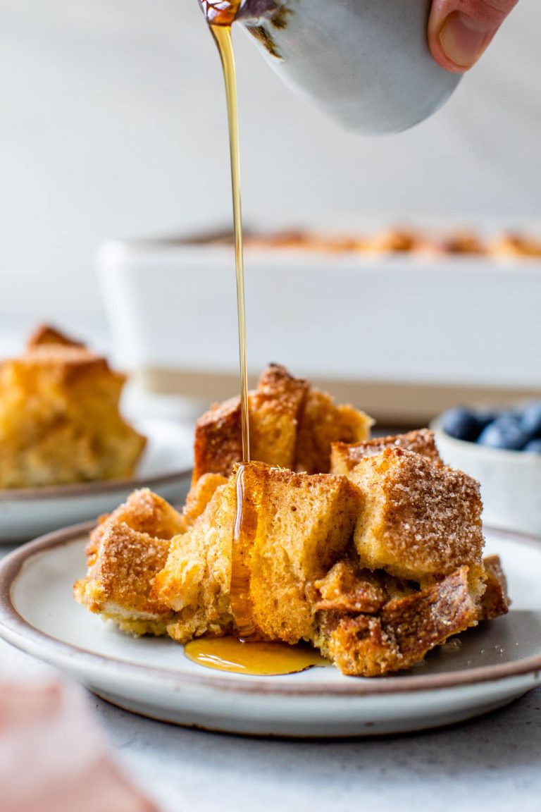 Baked French Toast – WellPlated.com