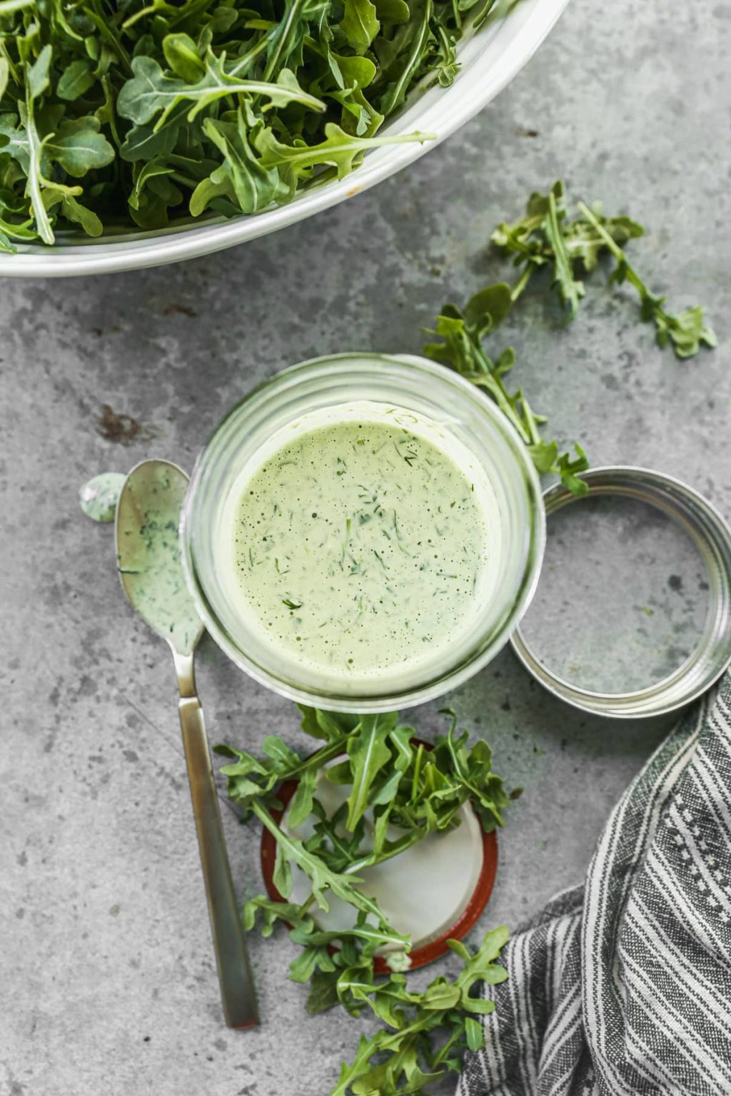Green Goddess Dressing – WellPlated.com