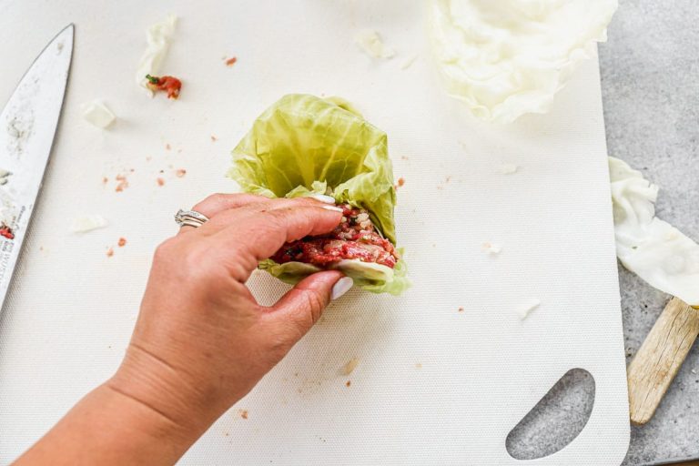 Cabbage Rolls – WellPlated.com