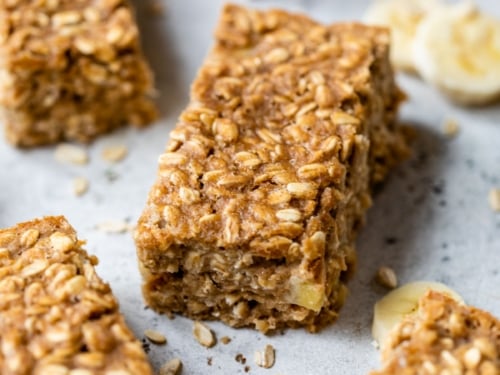 Breakfast Bars