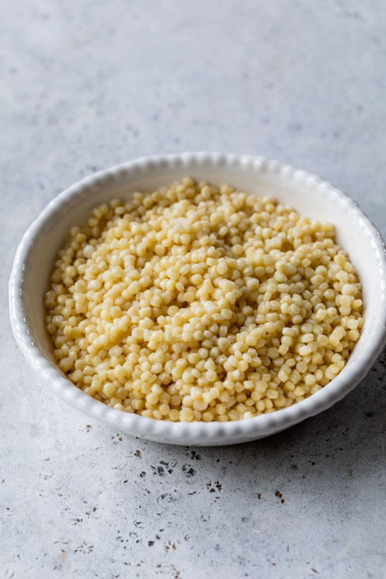 Couscous Recipe {How to Cook Couscous} – WellPlated.com