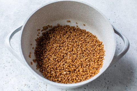 How to Cook Wheat Berries – WellPlated.com