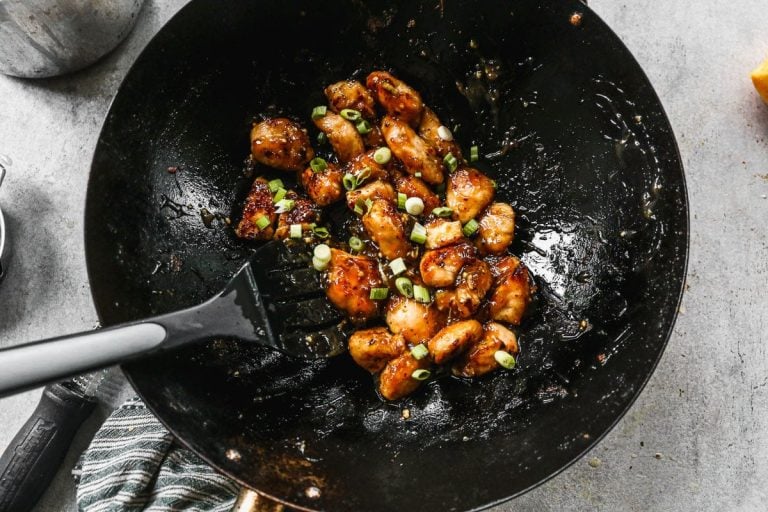 Orange Chicken – WellPlated.com