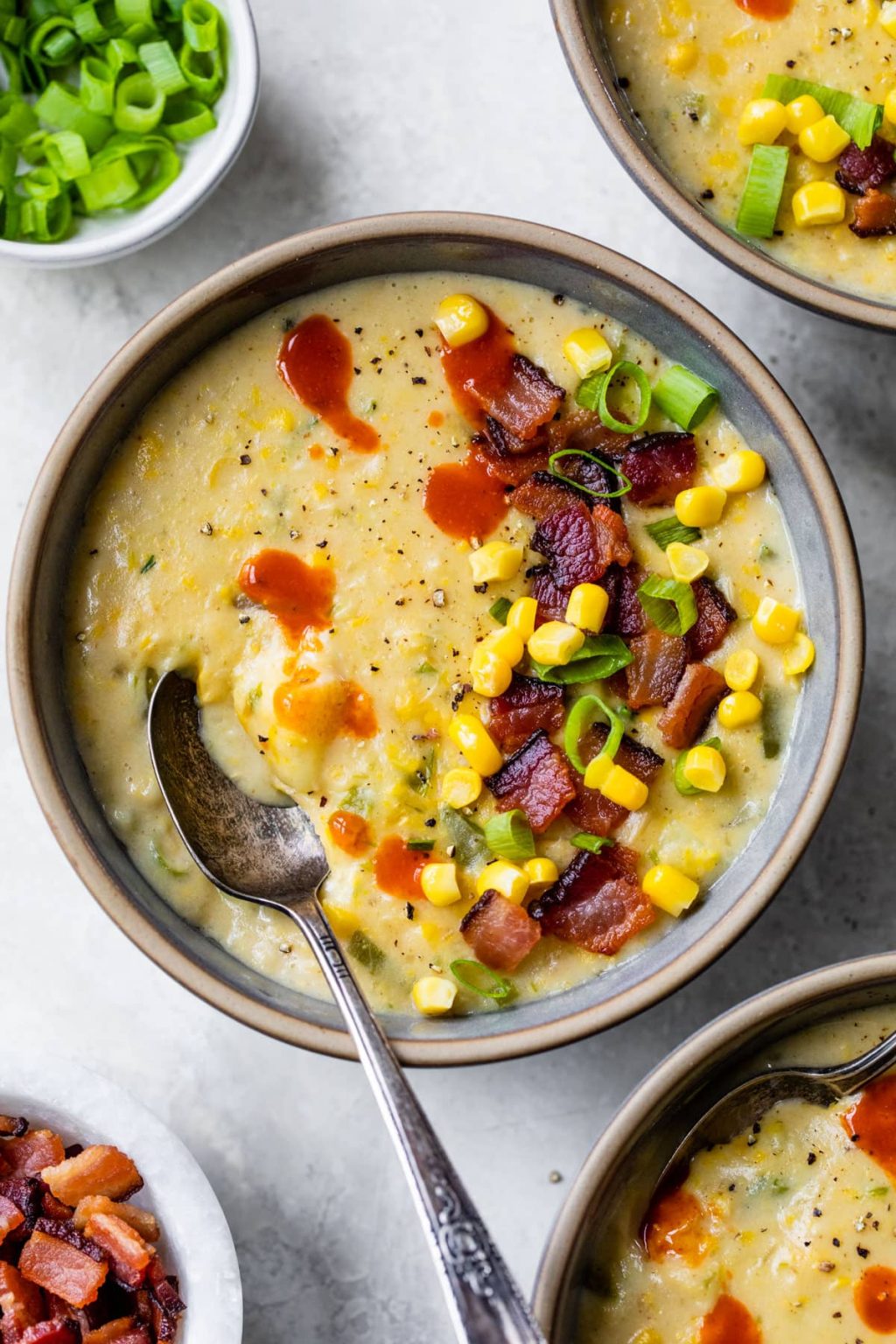 Corn Chowder – WellPlated.com