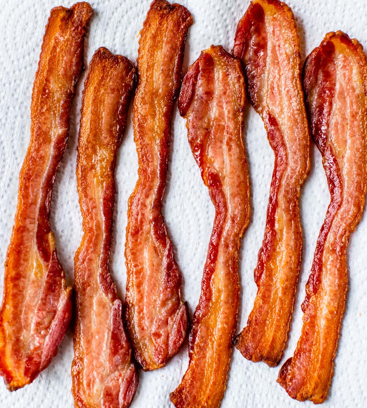 Cooked Bacon