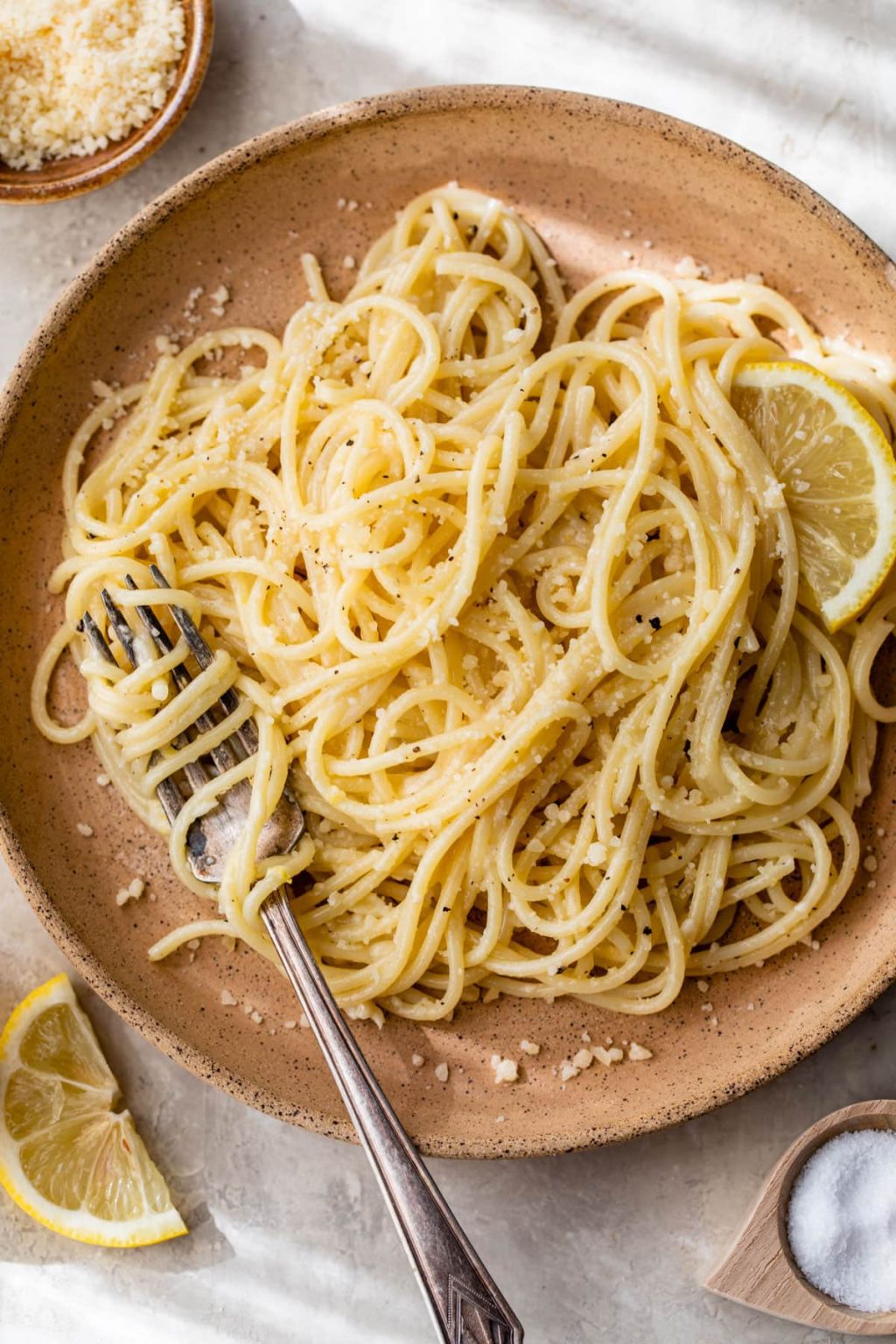 Pasta al Limone – WellPlated.com