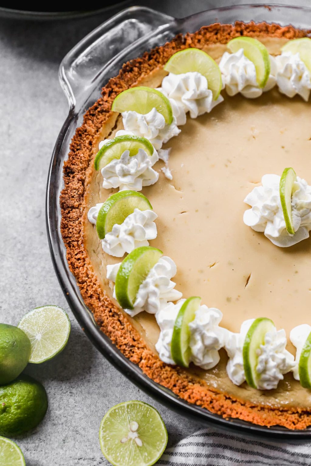 Easy Key Lime Pie {Best Recipe} – WellPlated.com