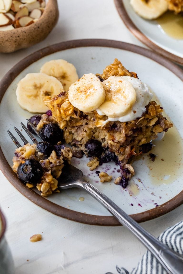 Baked Oatmeal Recipe – WellPlated.com