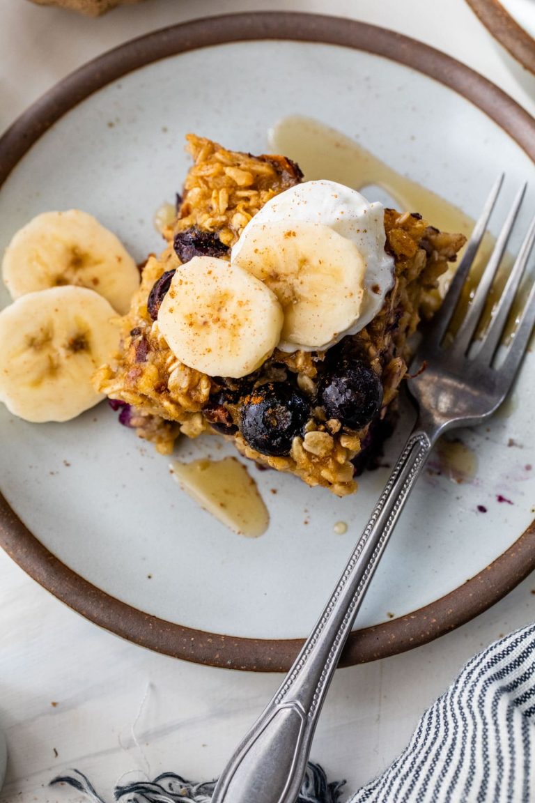 Baked Oatmeal Recipe – WellPlated.com