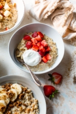 How to Make Oatmeal {Stovetop or Microwave} – WellPlated.com
