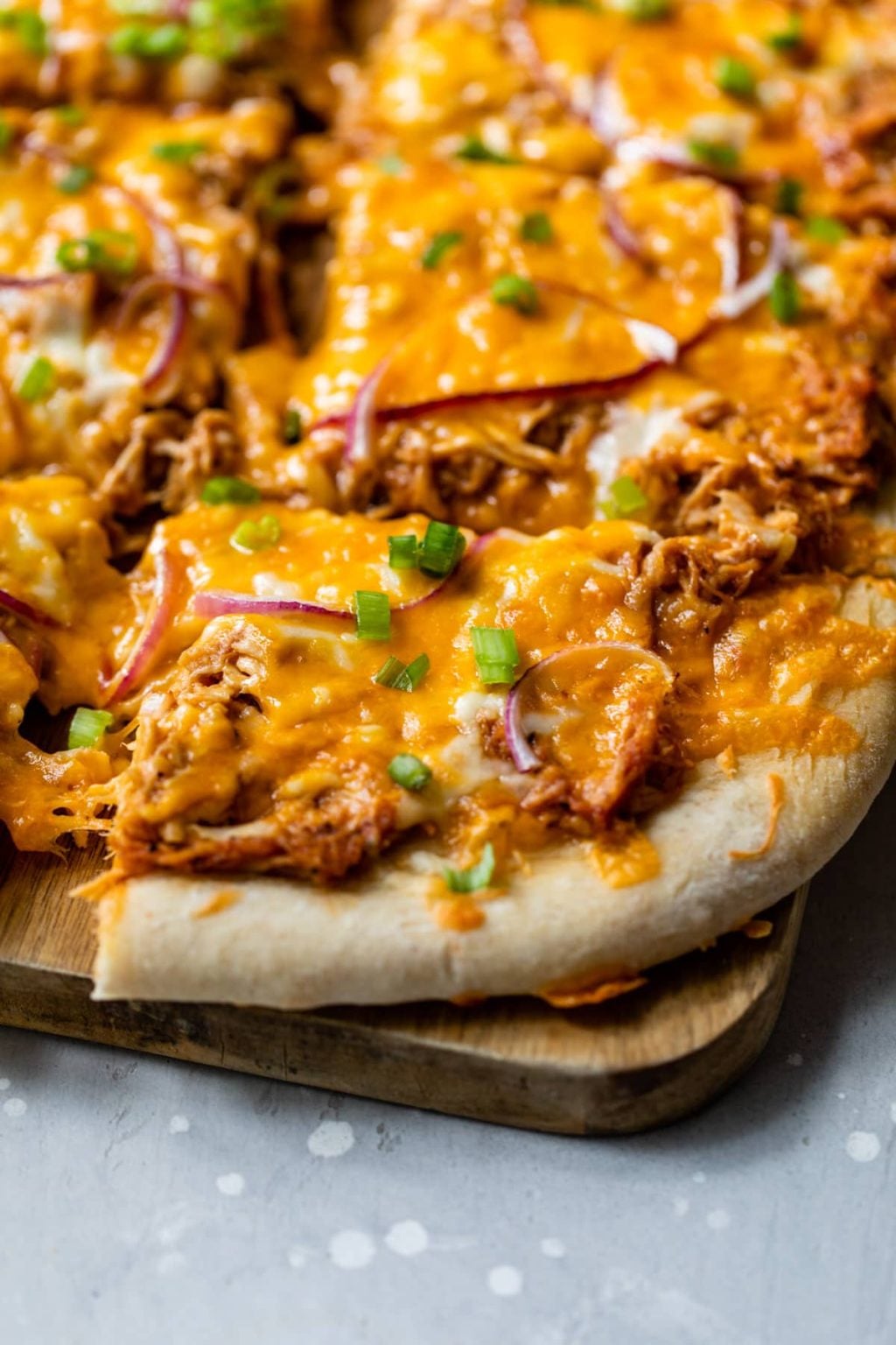 BBQ Chicken Pizza – WellPlated.com