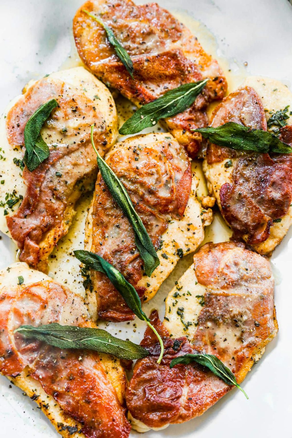 Chicken Saltimbocca – WellPlated.com