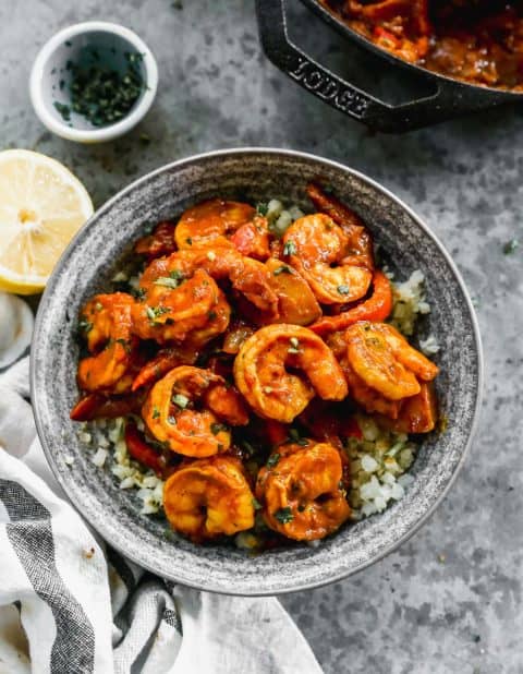 Shrimp Curry – WellPlated.com