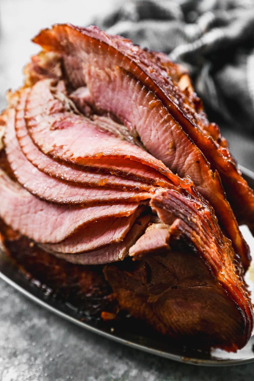 Oven Baked Ham – WellPlated.com