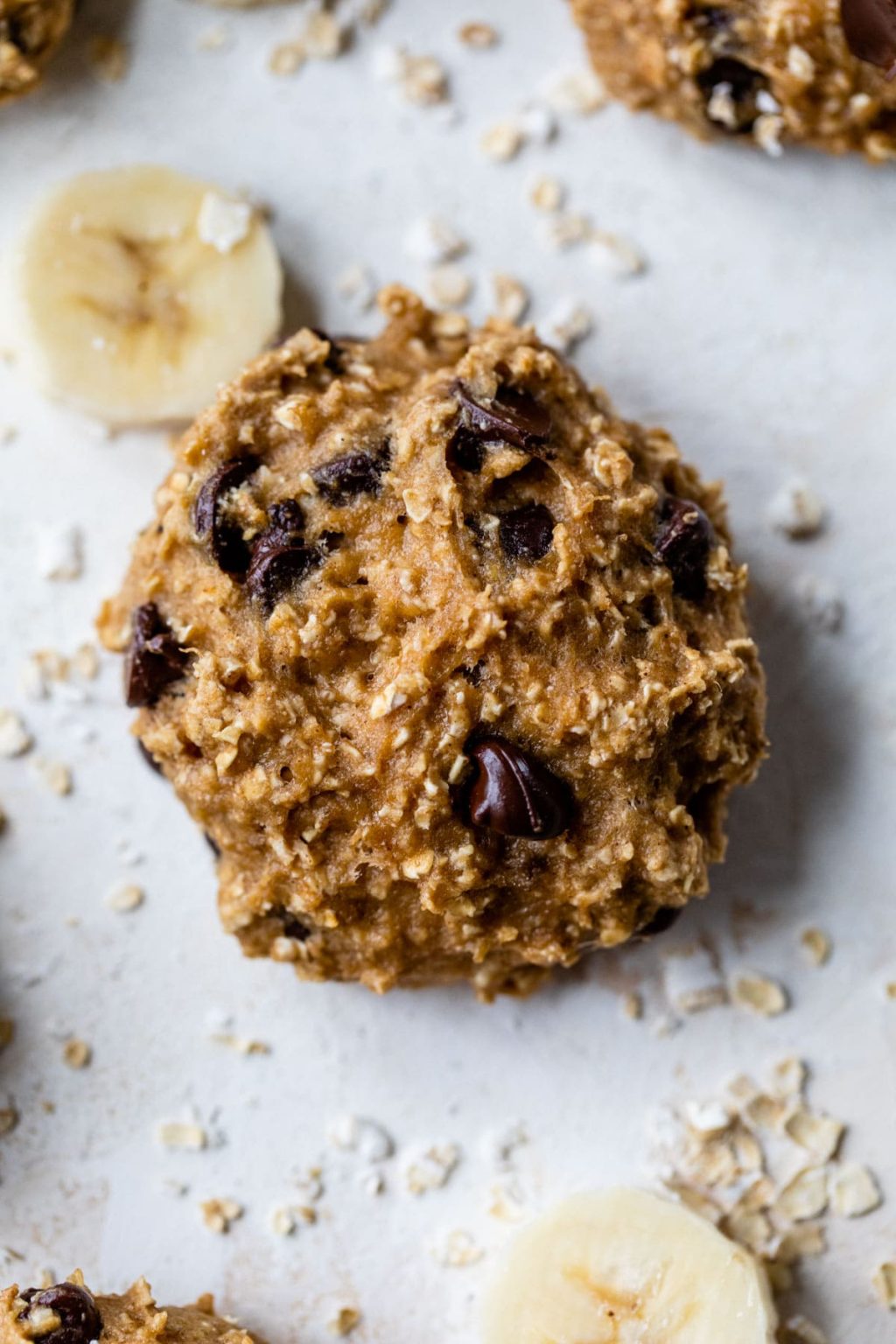 Banana Oatmeal Cookies – WellPlated.com