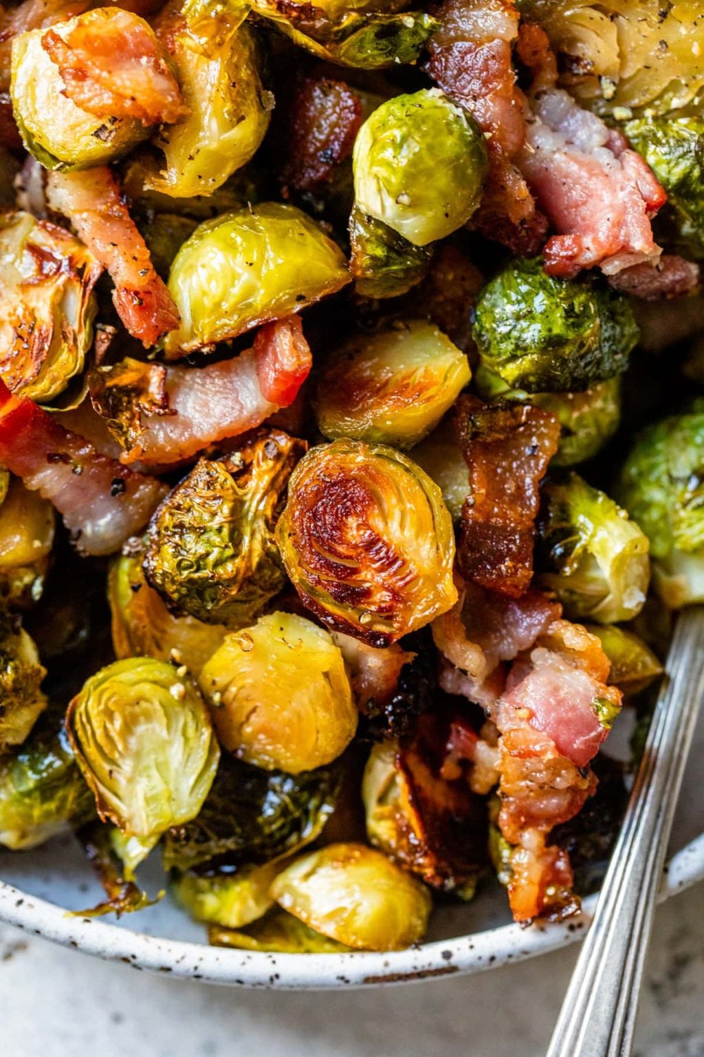 Bacon Brussels Sprouts – WellPlated.com