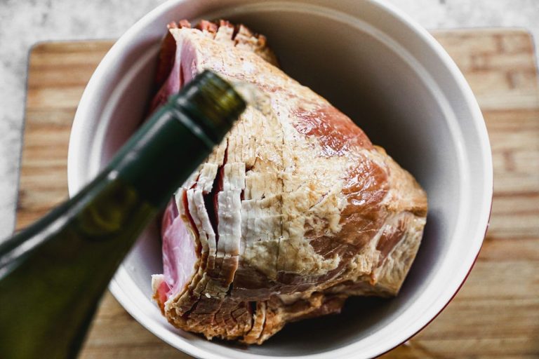 Oven Baked Ham – WellPlated.com