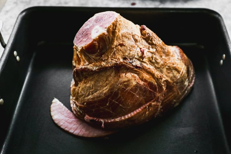 Oven Baked Ham – WellPlated.com